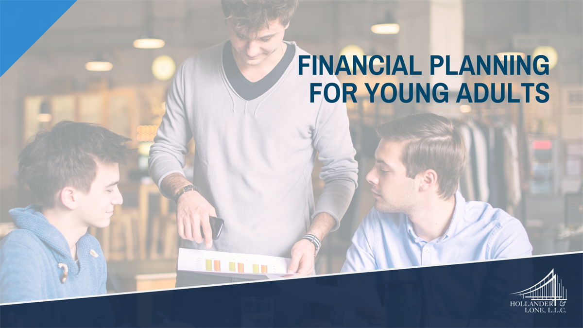 Financial Planning Tips for Young Adults